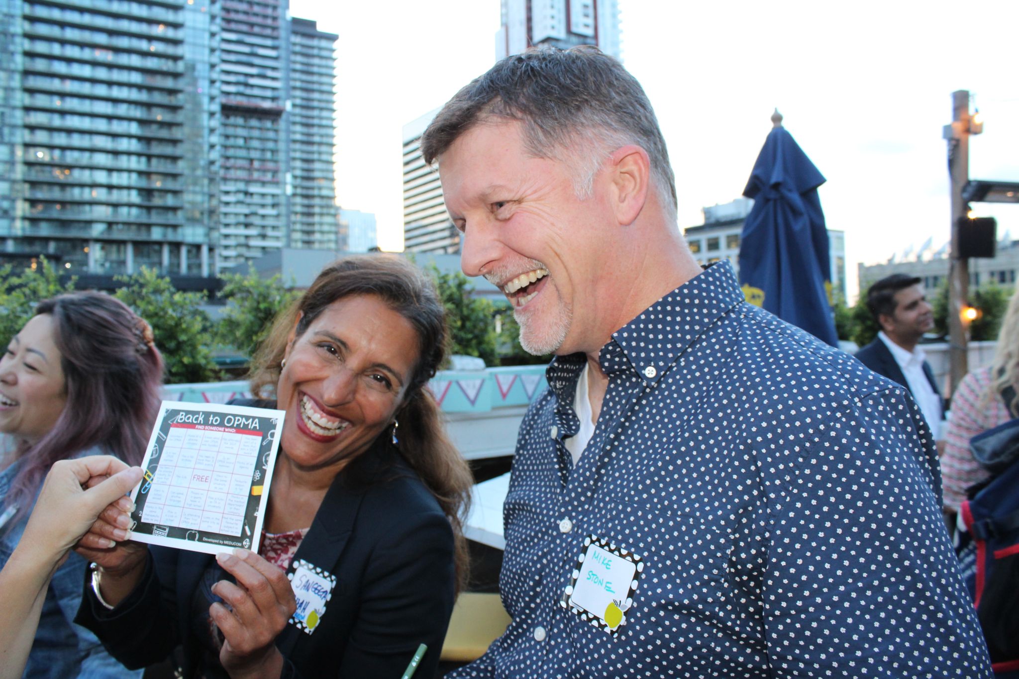 In-Person Networking Events - Ontario Pharmaceutical Marketing Association